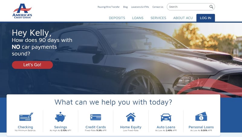 How to Build a Credit Union or Bank Website that Drives Growth