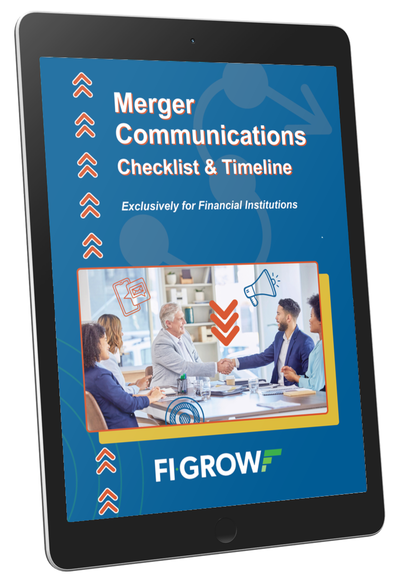 Merger Communications Checklist and Timeline for Banks & Credit Unions