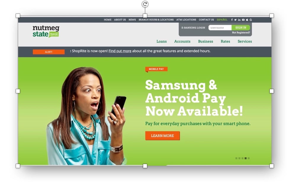 [Top 10 List] The Best Credit Union Websites We've Seen All Year!