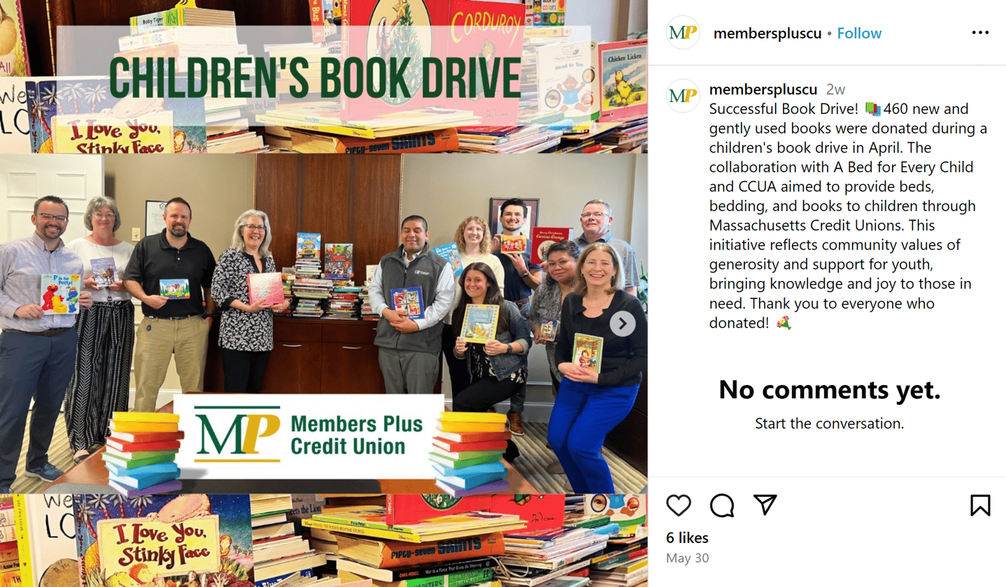 12 Types of Social Media Content for Your Bank or Credit Union