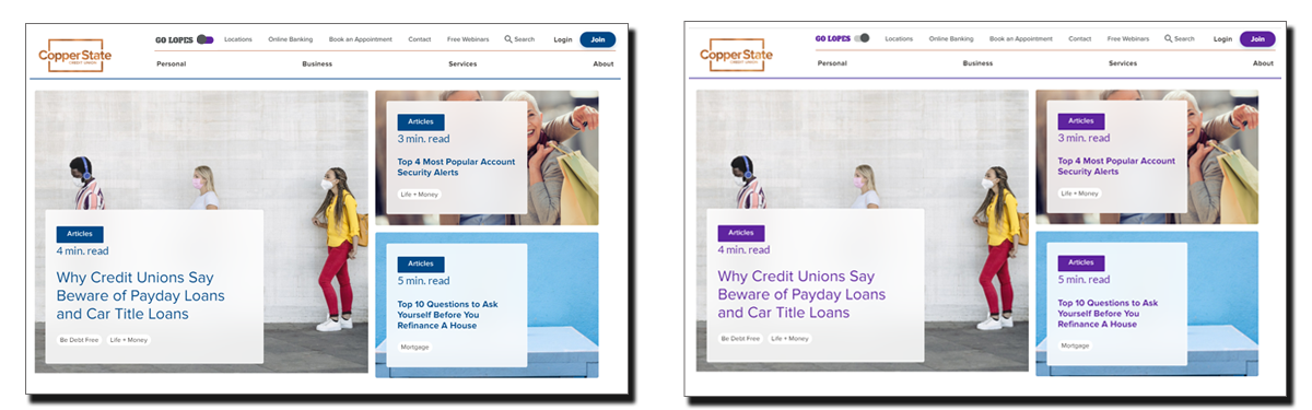 Case Study: Credit Union Rebrand and Name Change | FI GROW Solutions